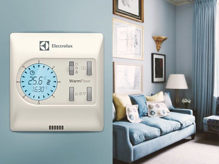 ᐉ Терморегулятор Electrolux ETA - 16 купить по цене 1 799 грн. в Киеве и Львове, Украина