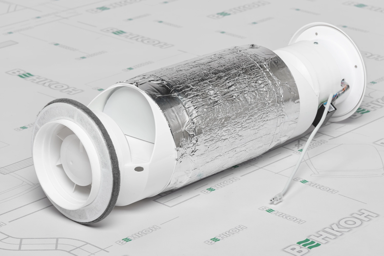 ᐉ Рекуператор Climtec РД-150 Стандарт купить по цене 11 598 грн. в ...