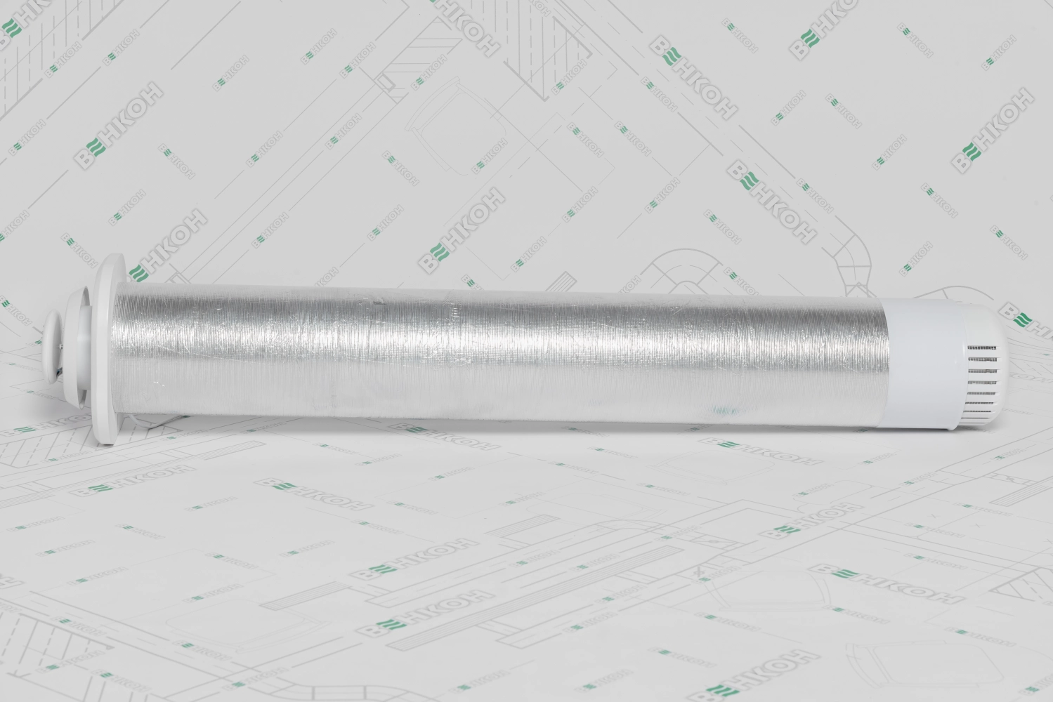 ᐉ Рекуператор Climtec РД-150 Стандарт купить по цене 11 598 грн. в ...