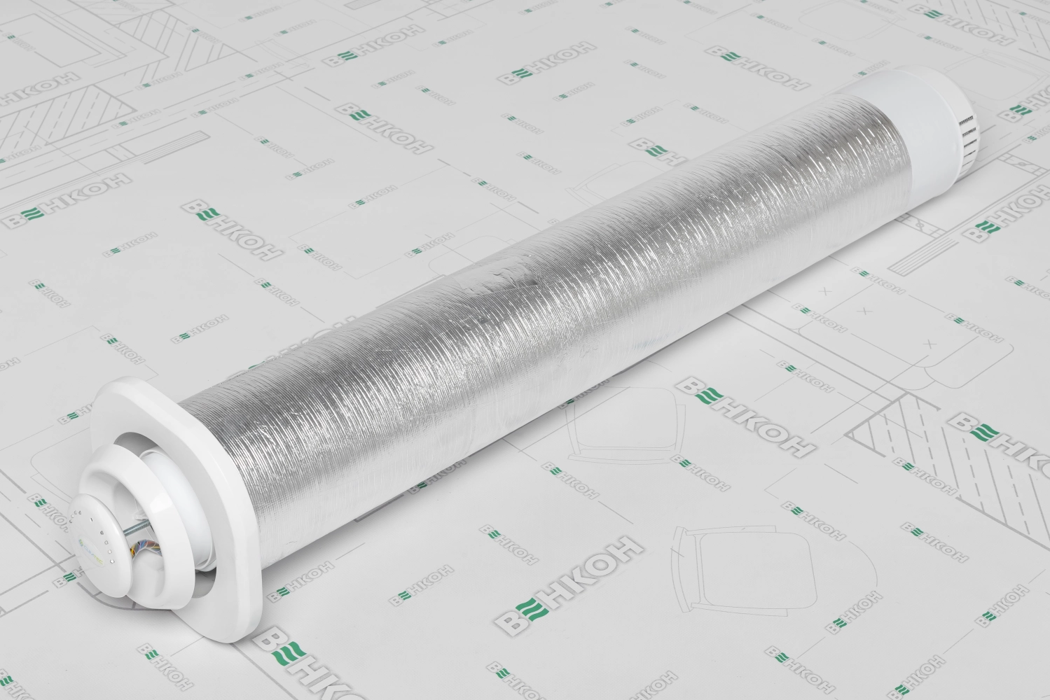 ᐉ Рекуператор Climtec РД-150 Стандарт купить по цене 11 598 грн. в ...
