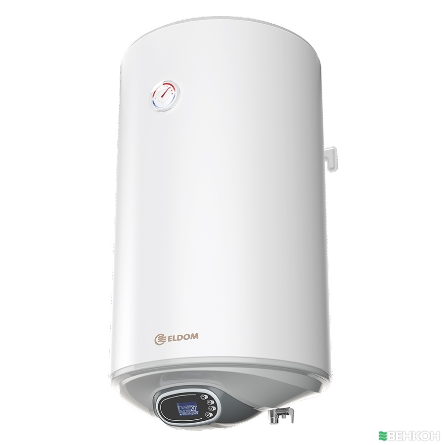 ᐉ Бойлер Eldom Eureka 80 ECO WV08046DE купить по цене по запросу в Киеве и Львове, Украина
