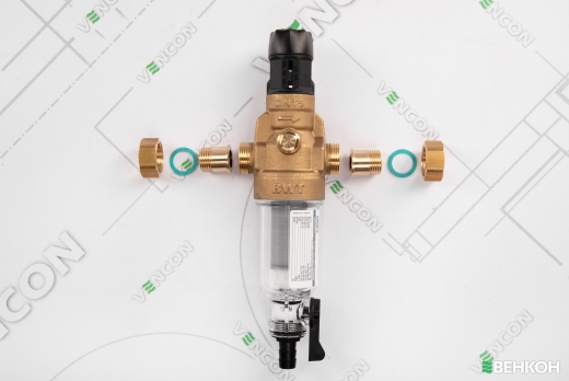 ᐉ Фильтр BWT Protector Mini HWS 1/2"CR купить по цене 3 920 грн. в ...