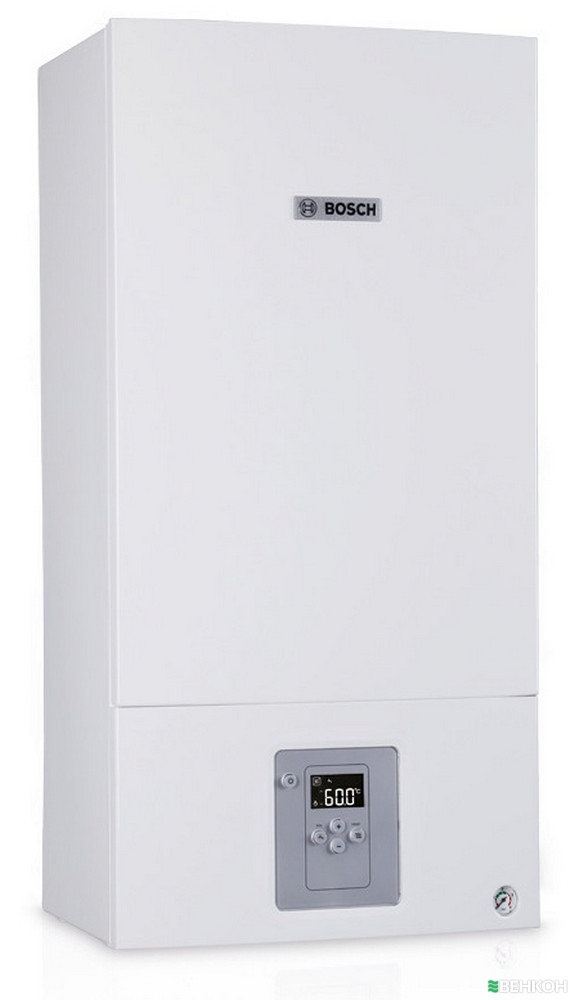 ᐉ Газовый котел Bosch Condens 2500 W WBC 28-1 DC (7736901203) купить по цене 42 000 грн. в Киеве ...