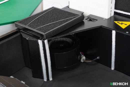 ᐉ Рекуператор Blauberg Freshbox 100 black купить по цене 79 463 грн. в ...