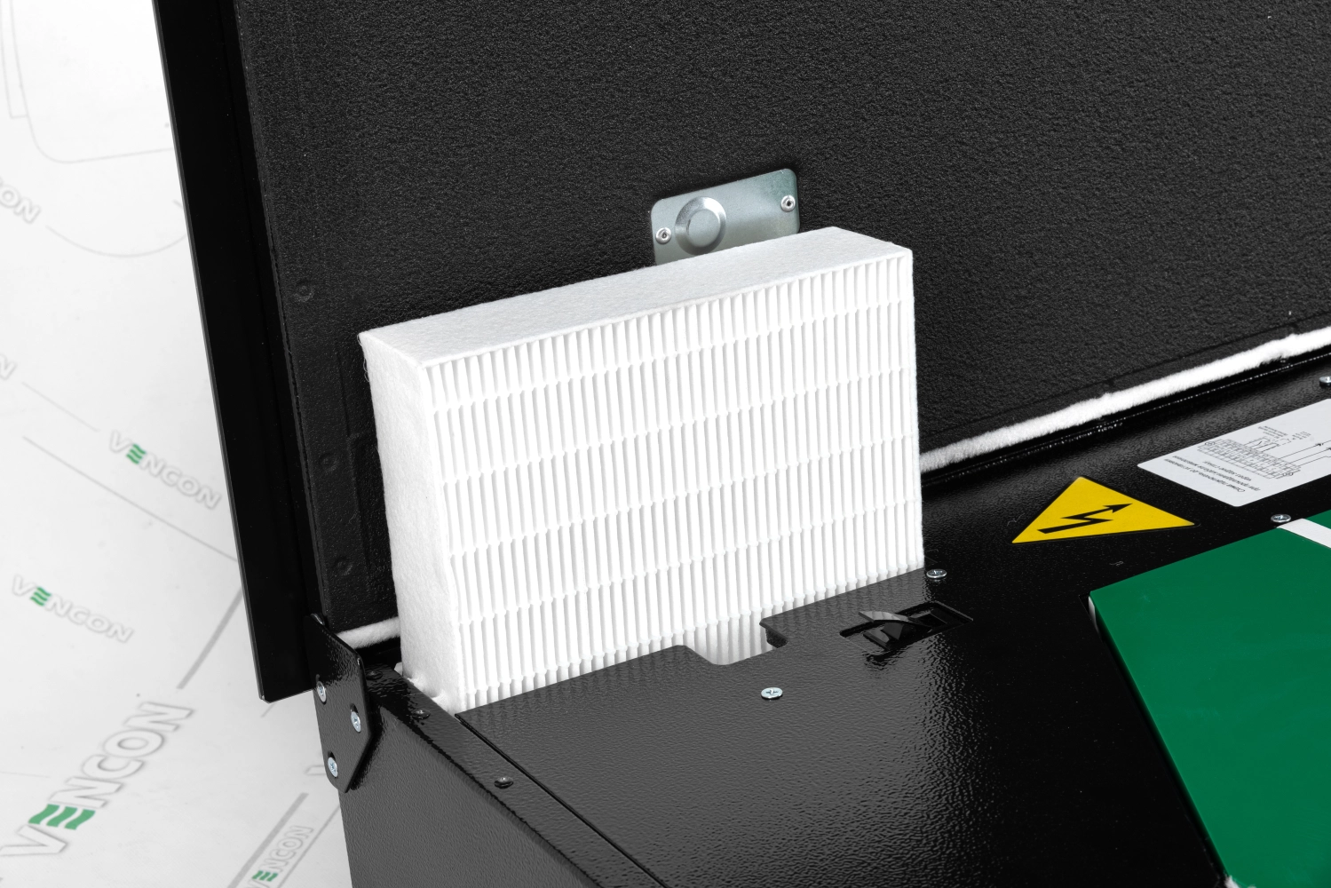 ᐉ Рекуператор Blauberg Freshbox 100 black купить по цене по запросу грн ...