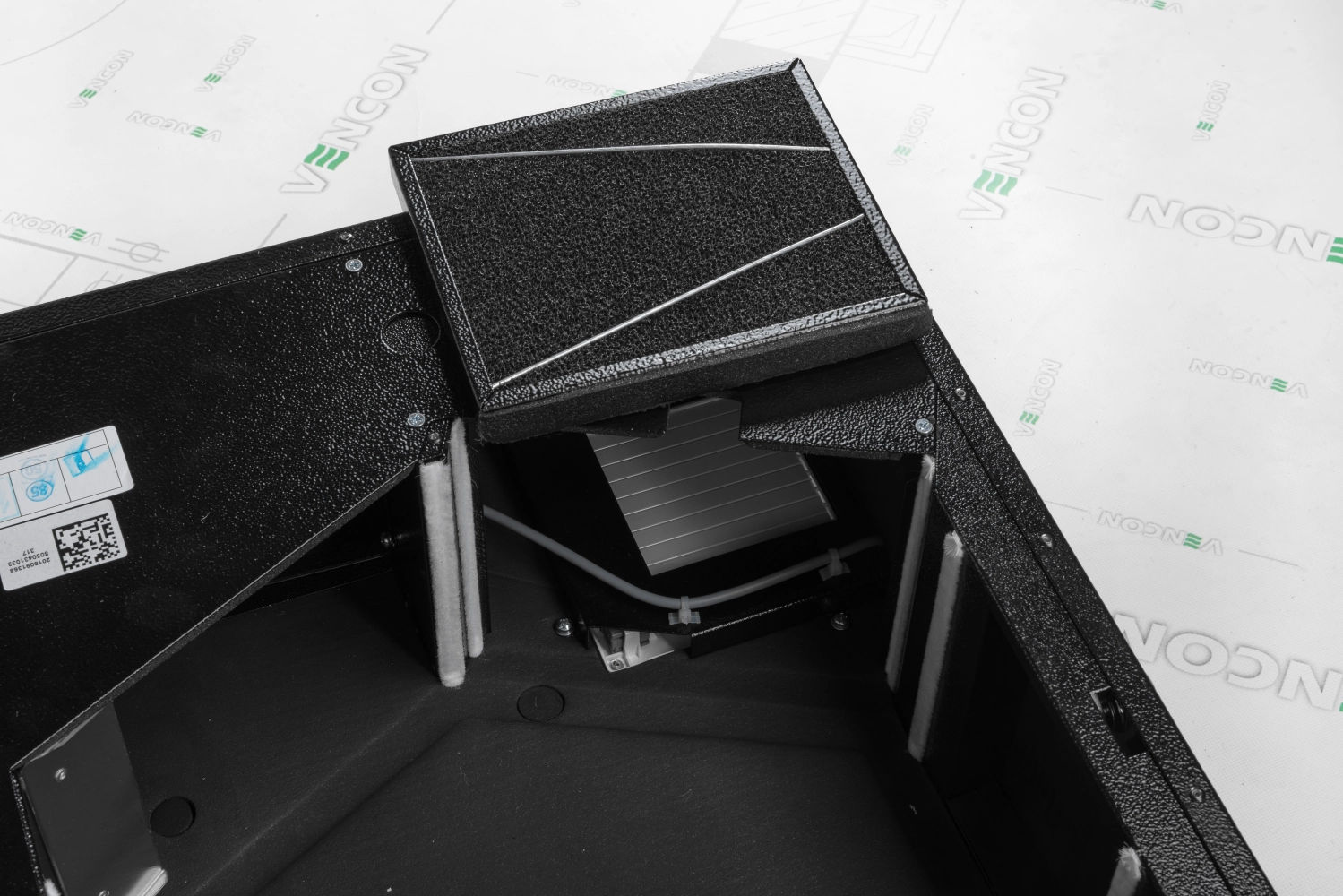 ᐉ Рекуператор Blauberg Freshbox 100 black купить по цене по запросу грн ...