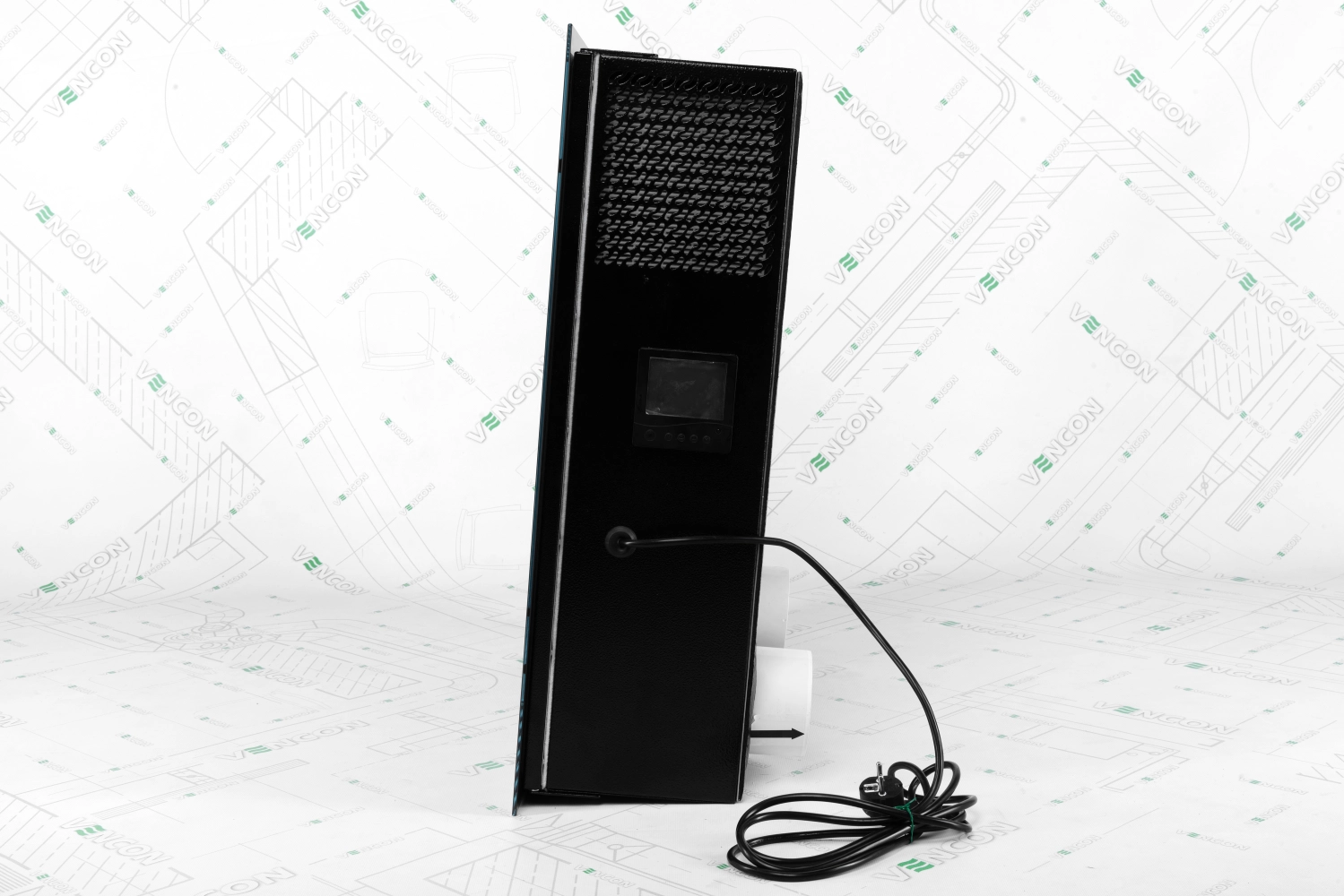 ᐉ Рекуператор Blauberg Freshbox 100 black купить по цене по запросу грн ...