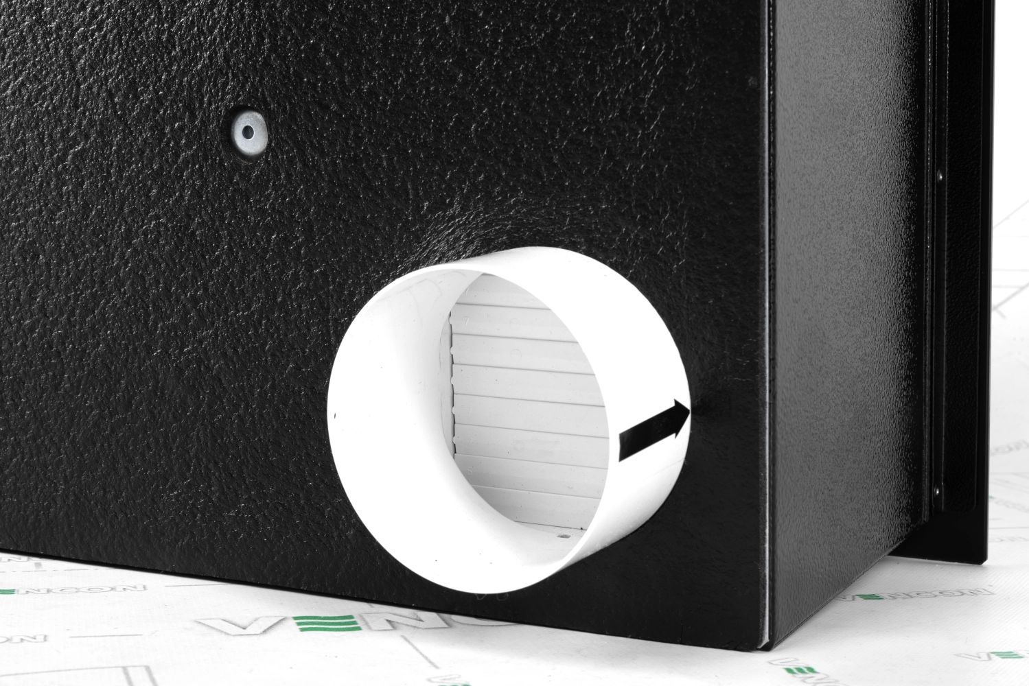 ᐉ Рекуператор Blauberg Freshbox 100 black купить по цене по запросу грн ...