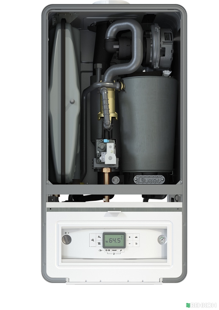 ᐉ Газовый котел Bosch Condens 7000i W GC7000iW 42 P 23 (7736901396 ...