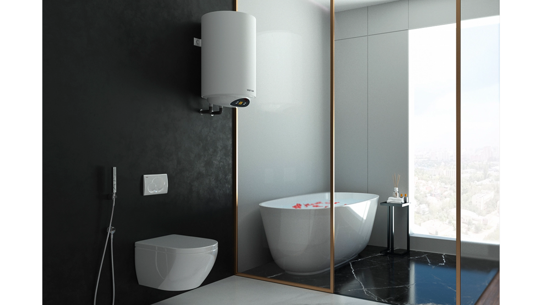 ᐉ Бойлер WetAir MWH1-80L купить по цене 6 076 грн. в Киеве и Львове ...