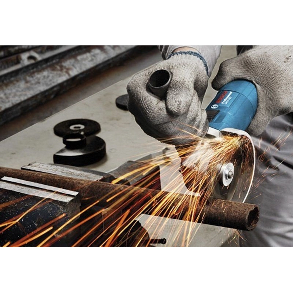 ᐉ Болгарка Bosch GWS 750S купить по цене 3 072 грн. в Киеве и Львове ...