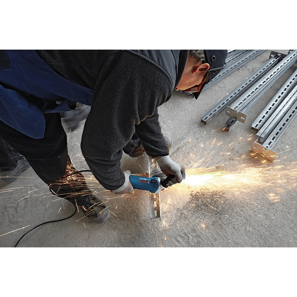 ᐉ Болгарка Bosch GWS 22-230 H купить по цене 5 019 грн. в Киеве и ...