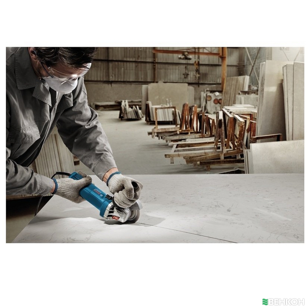 ≋ Болгарка Bosch GWS 750-125 купить по цене 1 892 грн. в Киеве и Львове ...