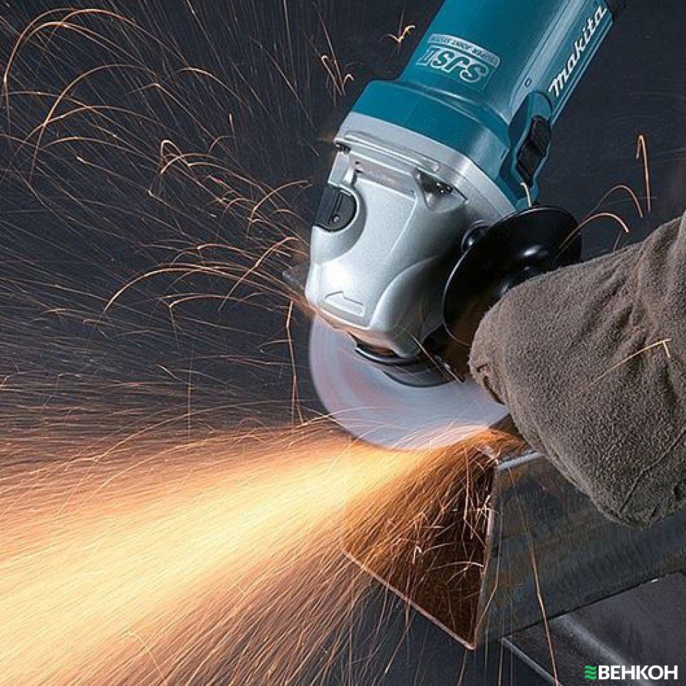 ᐉ Болгарка Makita 9565CVR купить по цене 5 640 грн. в Киеве и Львове ...