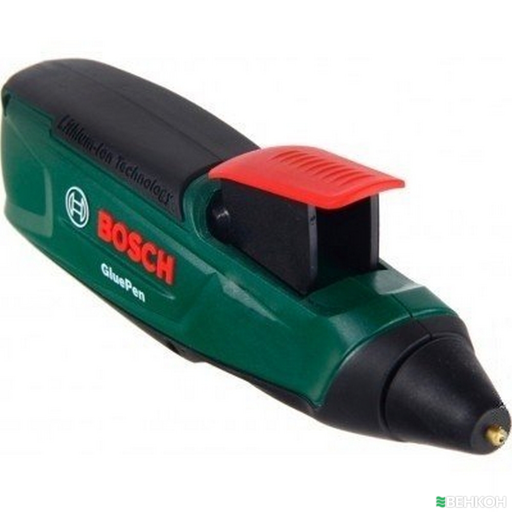 ᐉ Клеевой пистолет Bosch GluePen купить по цене 2 256 грн. в Киеве и ...