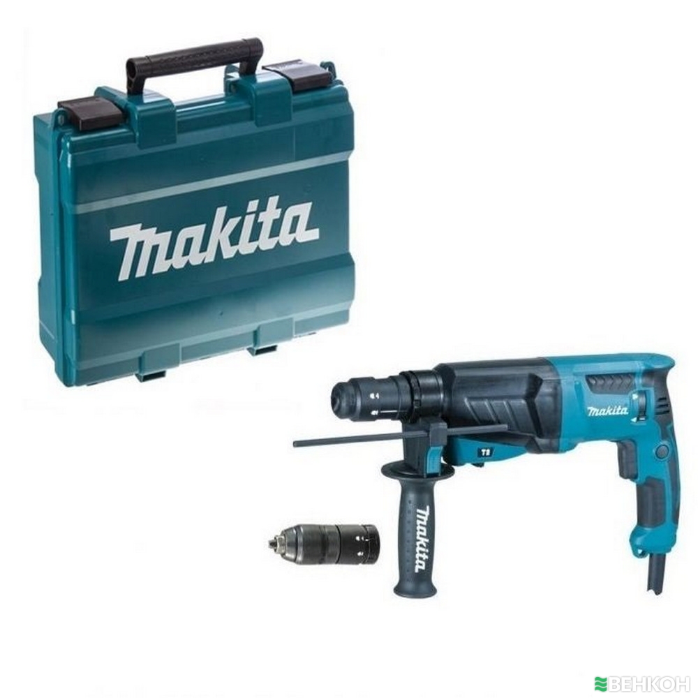≋ Перфоратор Makita HR2630T купить по цене 11 277 грн. в Киеве и Львове ...