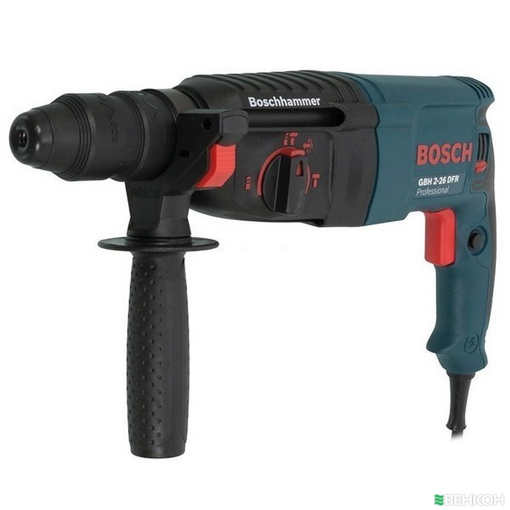ᐉ Перфоратор Bosch GBH 2-26 DFR купить по цене 7 409 грн. в Киеве и ...