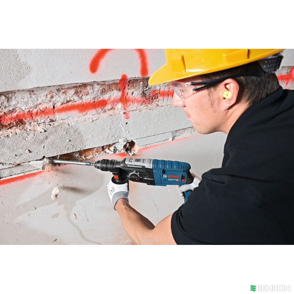 ᐉ Перфоратор Bosch GBH 2-28 F купить по цене 9 749 грн. в Киеве и ...