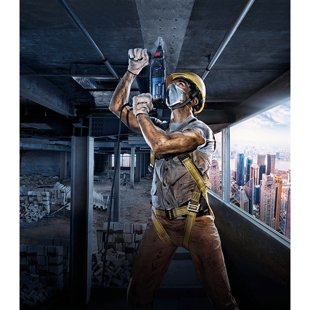 ᐉ Перфоратор Bosch GBH 2-28 купить по цене 9 678 грн. в Киеве и Львове ...