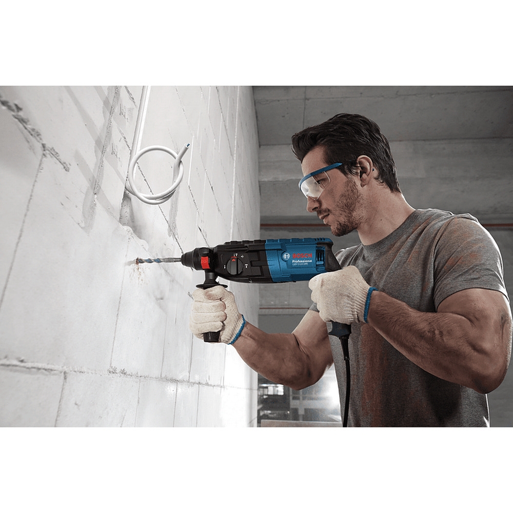 ᐉ Перфоратор Bosch GBH 2-28 купить по цене 9 678 грн. в Киеве и Львове ...