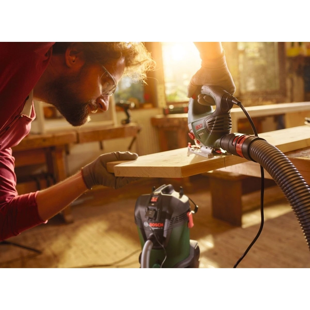 ᐉ Промышленный пылесос Bosch AdvancedVac 20 (06033D1200) купить по цене ...