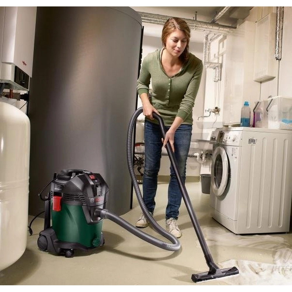 ᐉ Промышленный пылесос Bosch AdvancedVac 20 (06033D1200) купить по цене ...