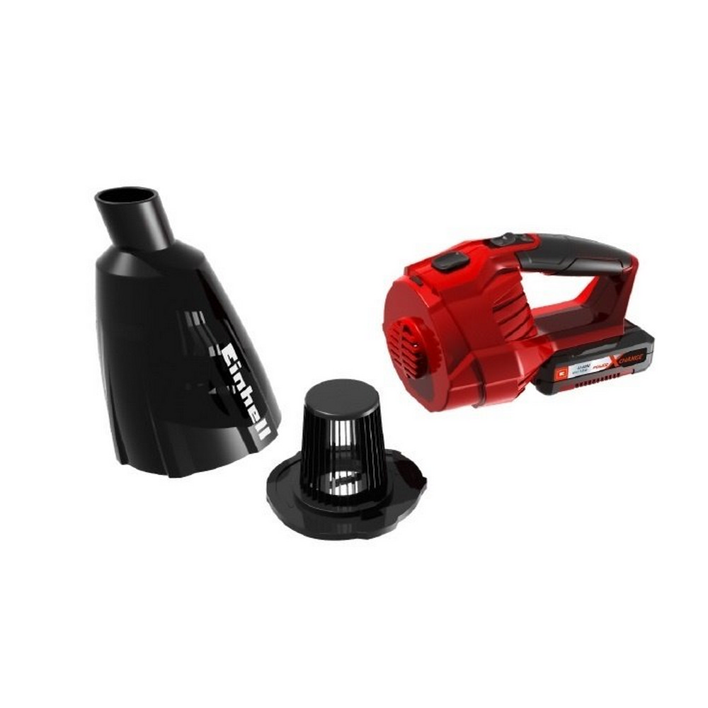 ≋ Einhell TE-VC 18 Li solo купить по цене 2 072 грн. в Киеве ...