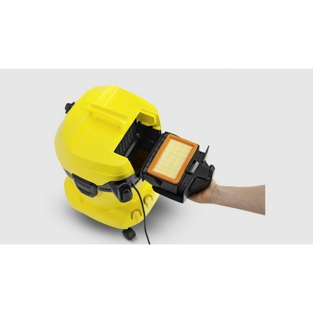 ≋ Karcher WD 4 купить по цене 5 919 грн. в Киеве. Промышленные пылесос ...