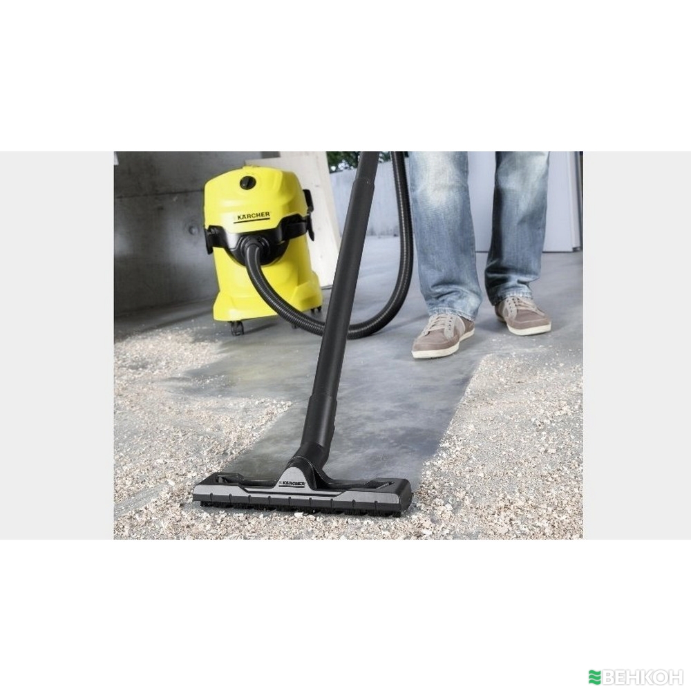 ≋ Karcher WD 4 купить по цене 5 919 грн. в Киеве. Промышленные пылесос ...