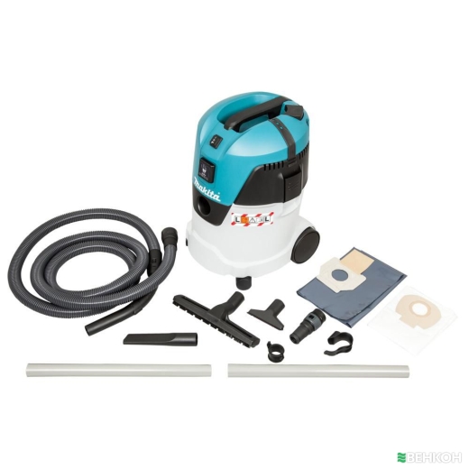 ᐉ Пылесос Makita VC2512L купить по цене 7 949 грн. в Киеве и Львове ...