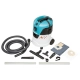 ᐉ Пылесос Makita VC2512L купить по цене 10 499 грн. в Киеве и Львове ...