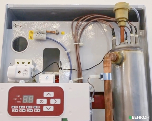 ᐉ Электрический котел Hi-Therm HiT-30T купить по цене 31 281 грн. в ...