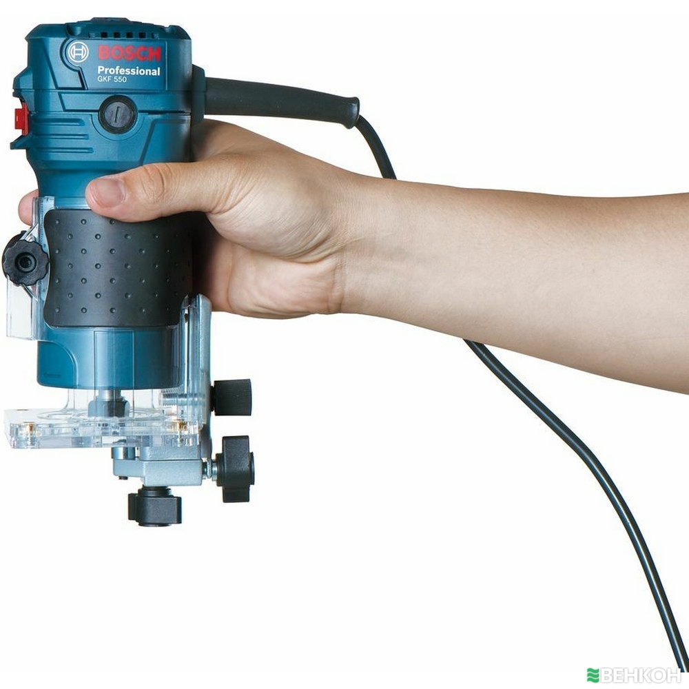 ᐉ Фрезер Bosch GKF 550 купить по цене 3 869 грн. в Киеве и Львове, Украина