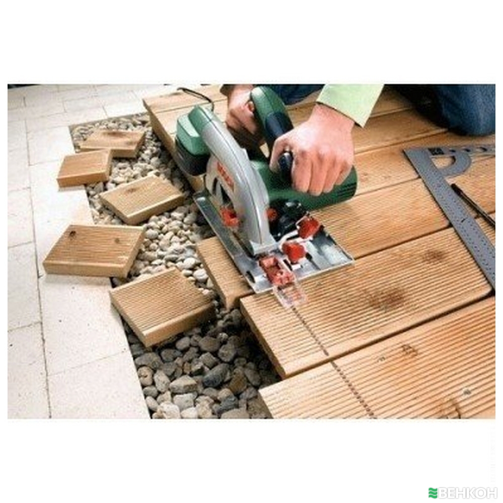 ≋ Циркулярная пила Bosch PKS 55 купить по цене 4 295 грн. в Киеве и ...