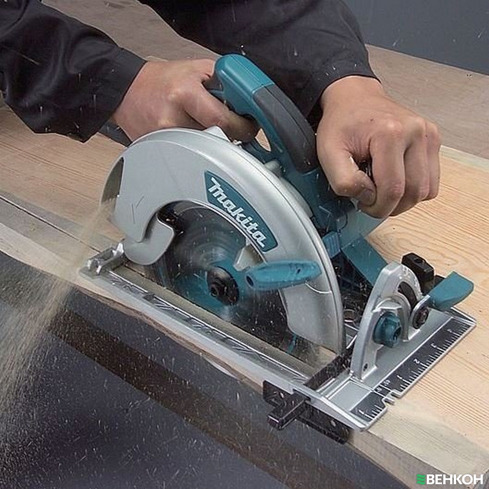 ᐉ Циркулярная пила Makita HS7601 купить по цене 6 000 грн. в Киеве и ...