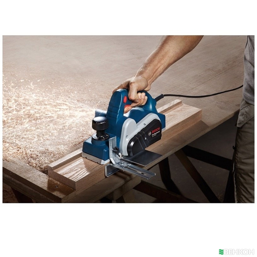 ᐉ Электрорубанок Bosch GHO 6500 купить по цене 7 009 грн. в Киеве и ...