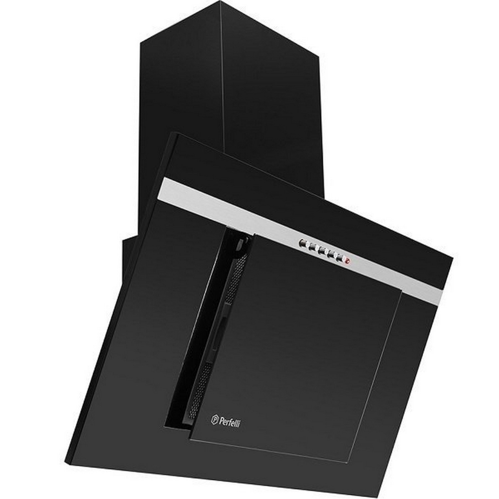 ᐉ Кухонная вытяжка Perfelli DN 6171 BL Inox Line купить по цене 2 099 ...