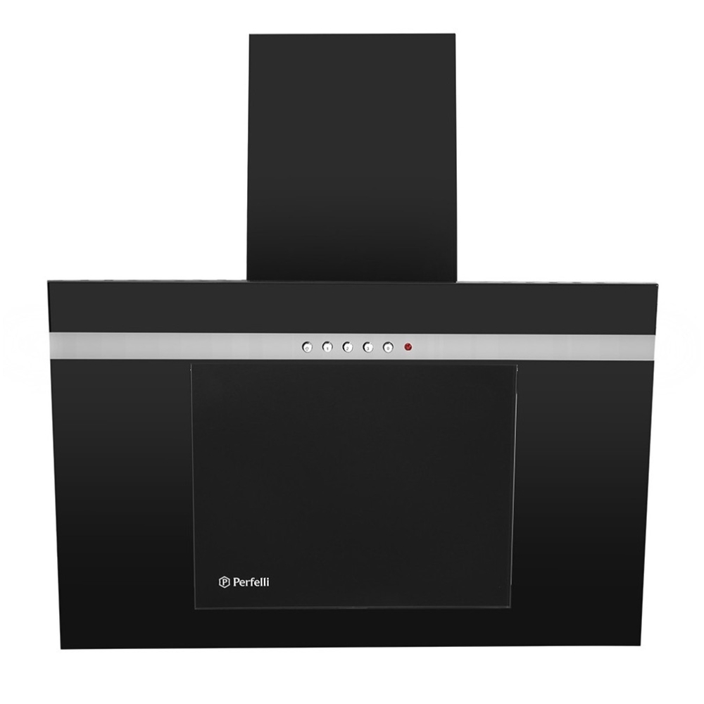 ᐉ Кухонная вытяжка Perfelli DN 6171 BL Inox Line купить по цене 2 099 ...