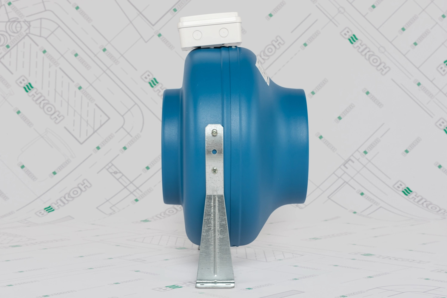 ᐉ Канальный вентилятор Вентс ВКМ 200 купить по цене 7 270 грн. в Киеве ...