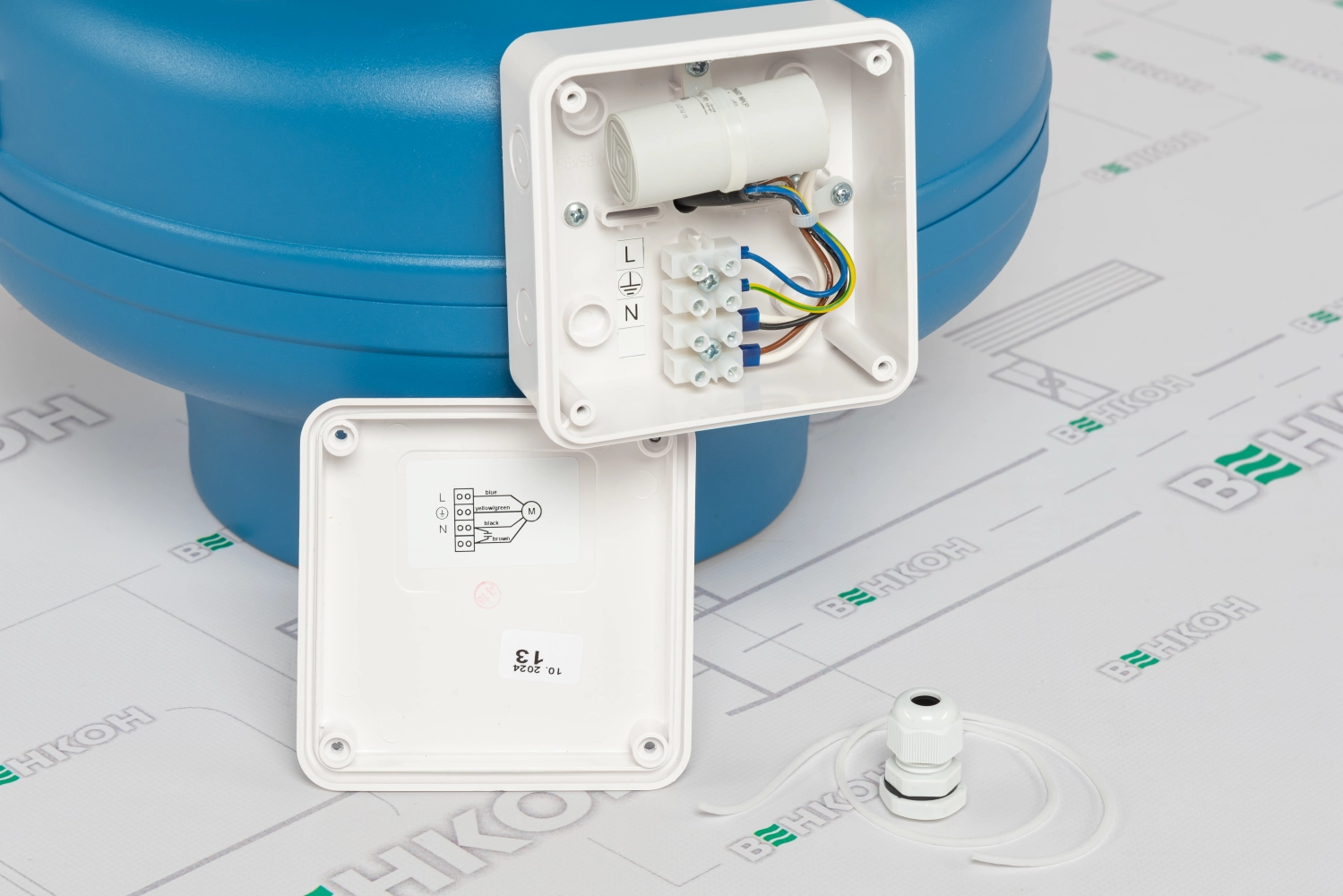 ᐉ Канальный вентилятор Вентс ВКМ 200 купить по цене 7 270 грн. в Киеве ...