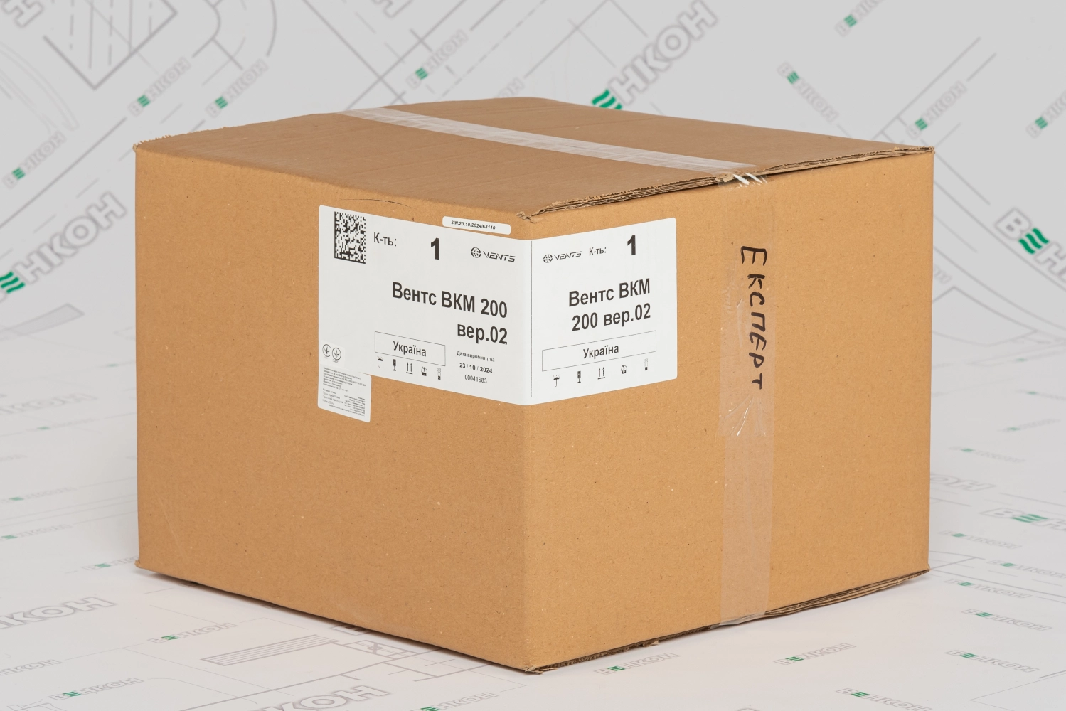 ᐉ Канальный вентилятор Вентс ВКМ 200 купить по цене 7 270 грн. в Киеве ...