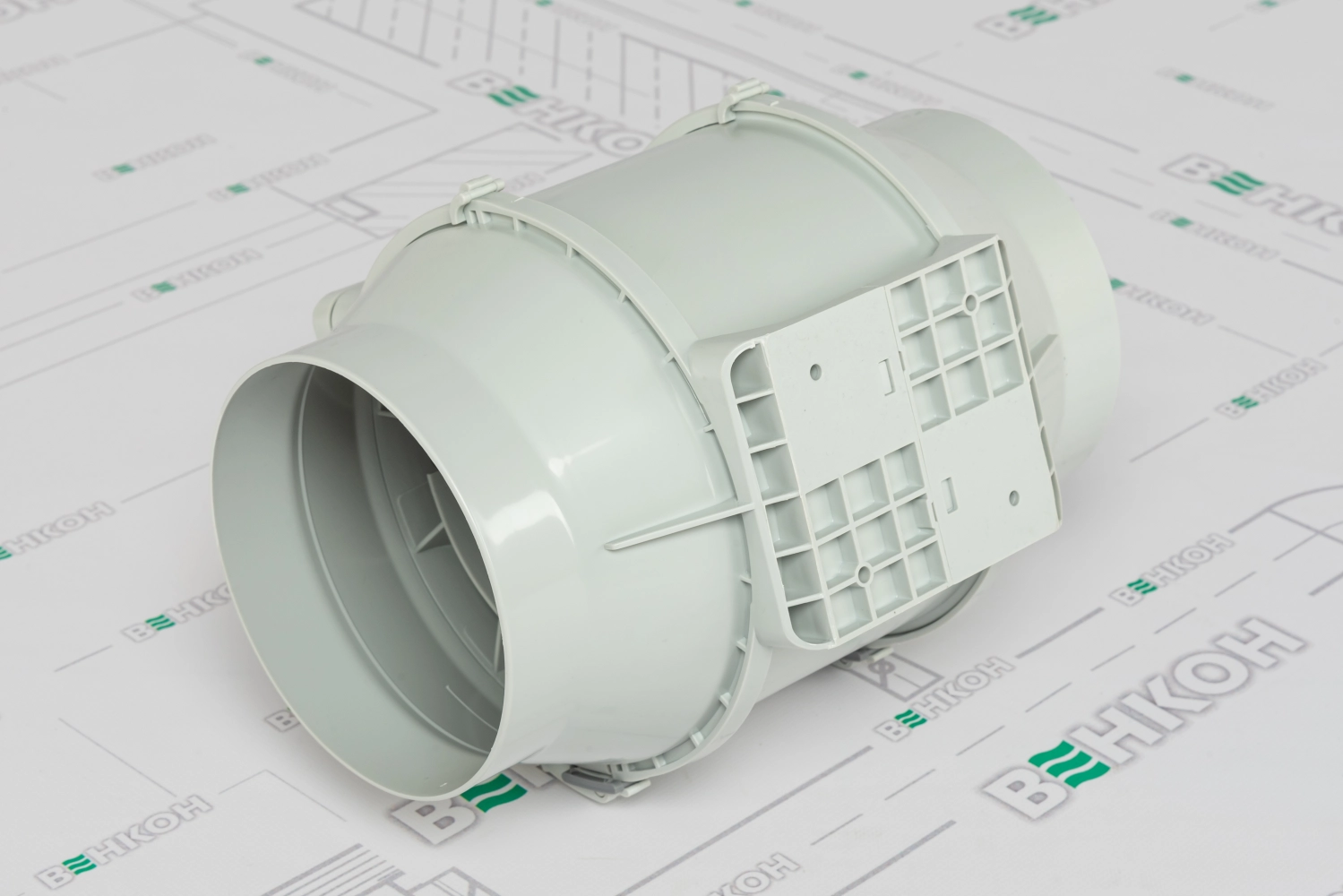 ᐉ Канальний вентилятор Вентс ТТ ПРО 150* купити по ціні 4 059 грн. в ...