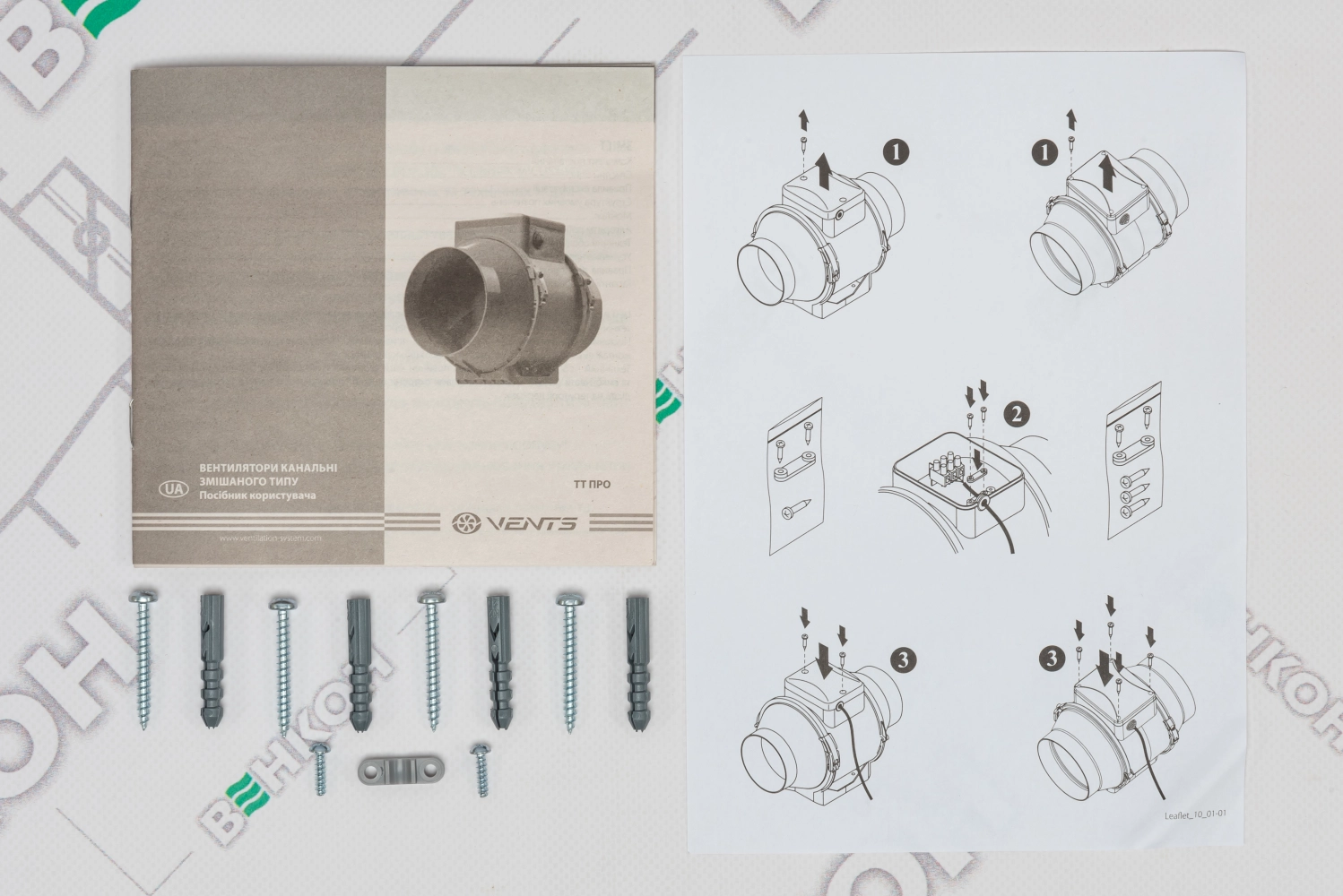 ᐉ Канальний вентилятор Вентс ТТ ПРО 150* купити по ціні 4 059 грн. в ...