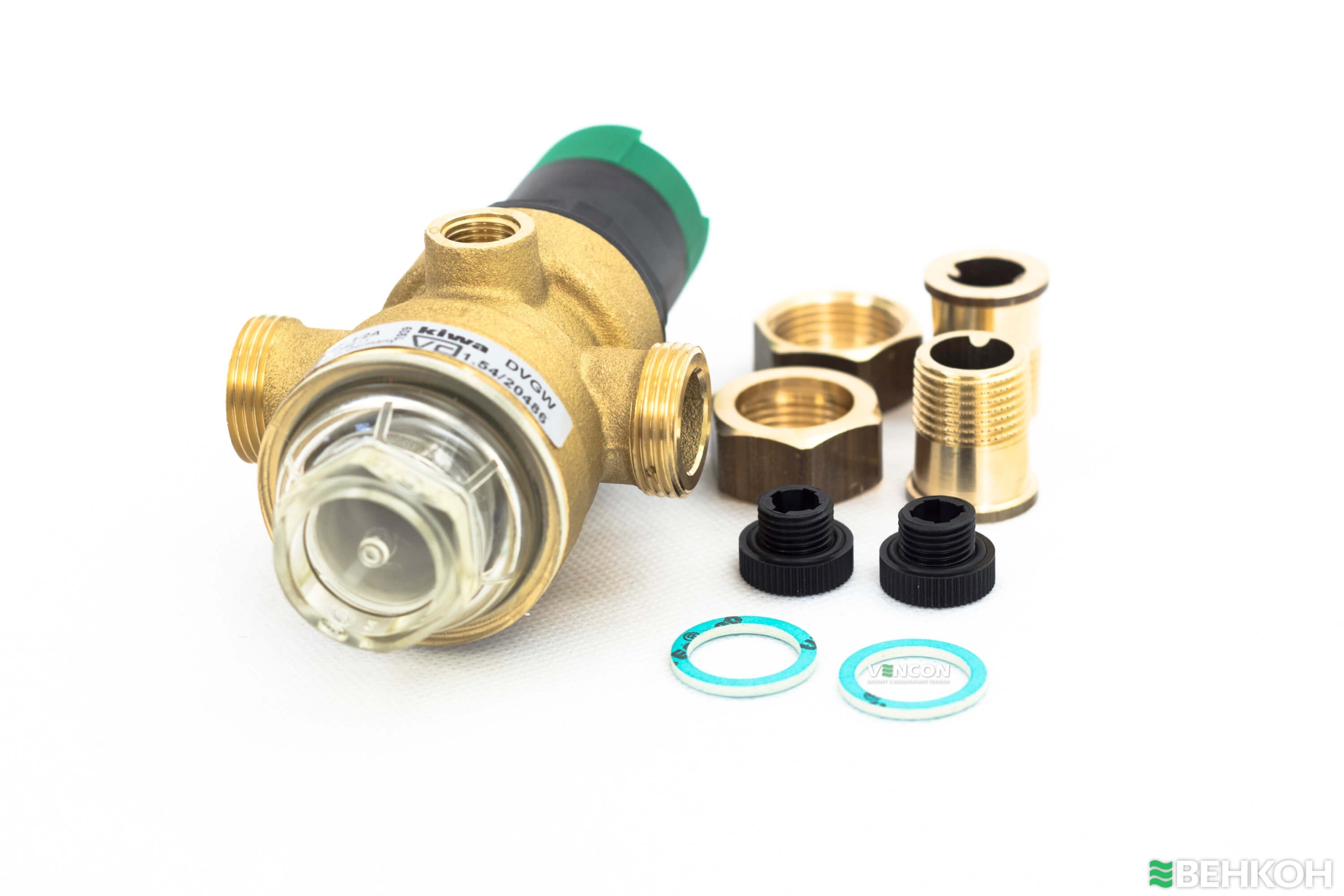 ᐉ Редуктор давления воды Honeywell Resideo D06F-1/2A купить по цене 2 770 грн. в Киеве и Львове ...