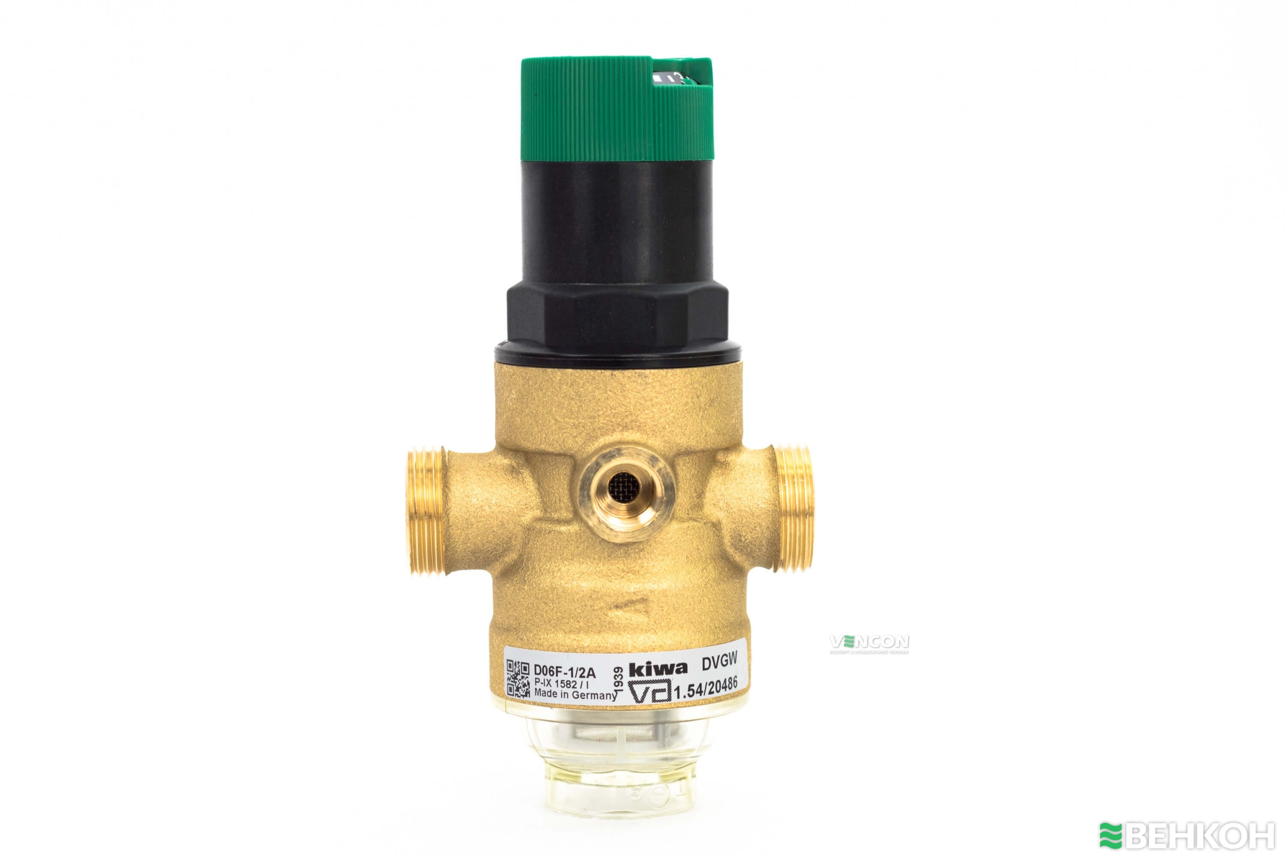 ᐉ Редуктор давления воды Honeywell Resideo D06F-1/2A купить по цене 2 770 грн. в Киеве и Львове ...