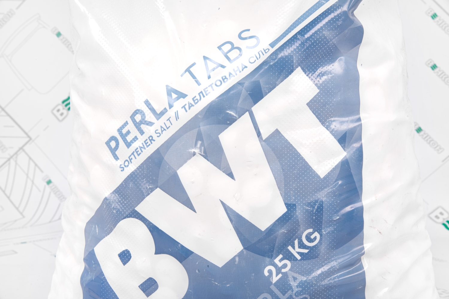 ᐉ Засыпка для фильтра BWT Perla Tabs 25 кг купить по цене 999 грн. в ...