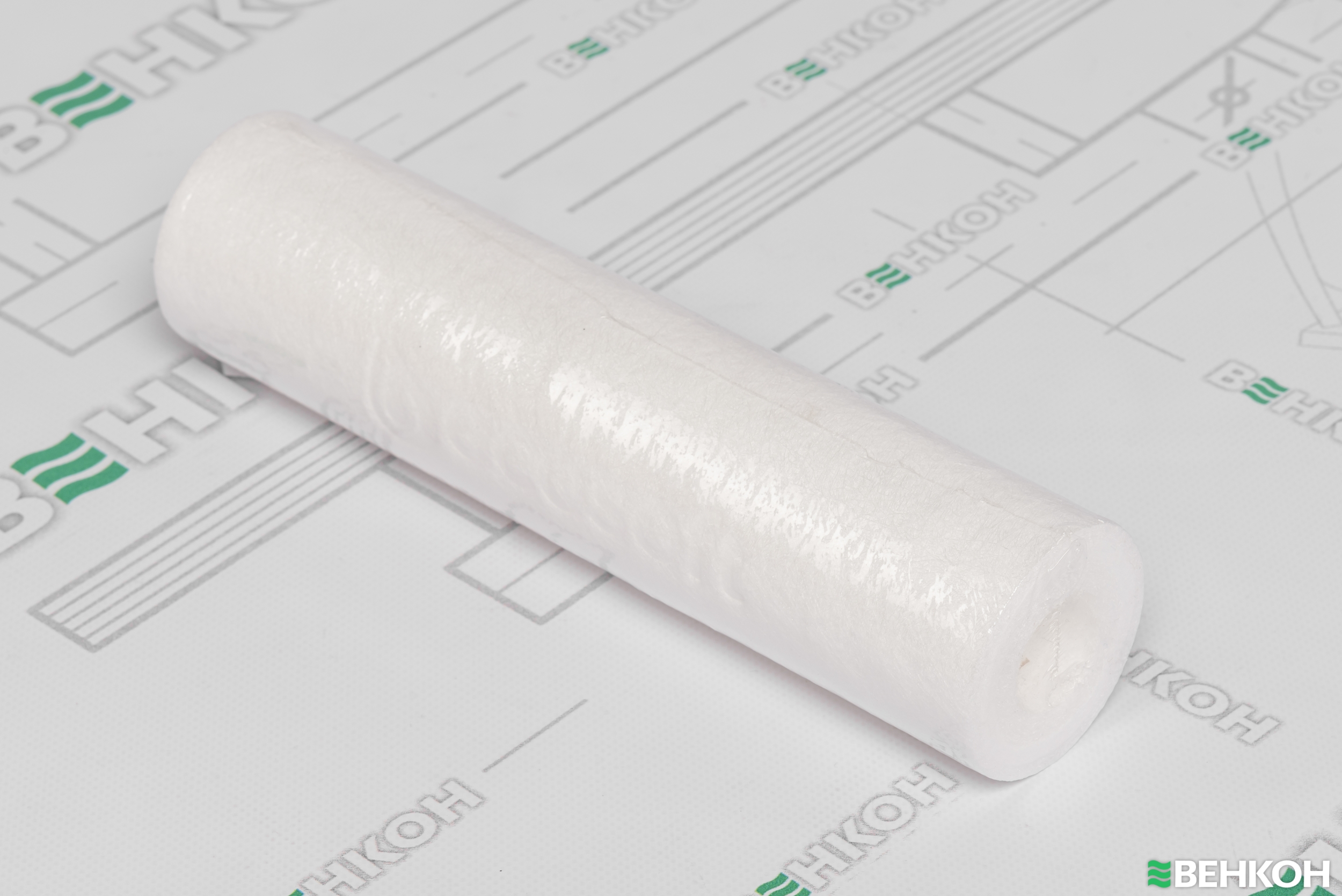 ≋ Картридж для фильтра Ecosoft 2 5х10 20 5 мкм Cpv2510205eco механика купить по цене 85 грн