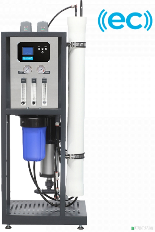 ᐉ Фильтр для воды Ecosoft MO 12000 ECONNECT M10VCOTFWE купить по цене по запросу в Киеве и ...