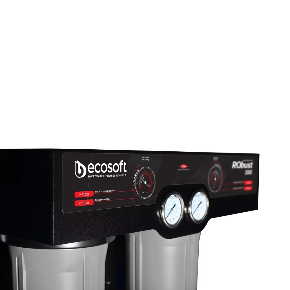 ᐉ Фильтр для воды Ecosoft RObust 3000 ECONNECT ROBUST3000EC купить по цене по запросу грн. в ...