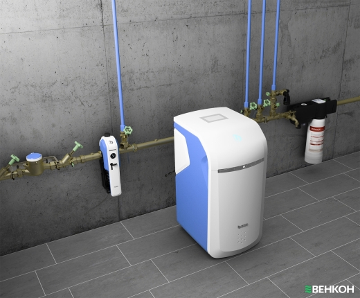 ᐉ Система очистки воды BWT Perla купить по цене 148 704 грн. в Киеве и ...